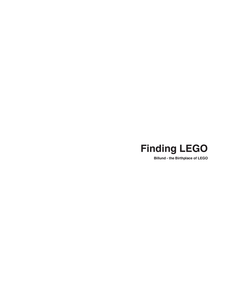 Denの作品 「Finding LEGO」 | フォトブック・フォト（写真）アルバム作成ならPhotoback